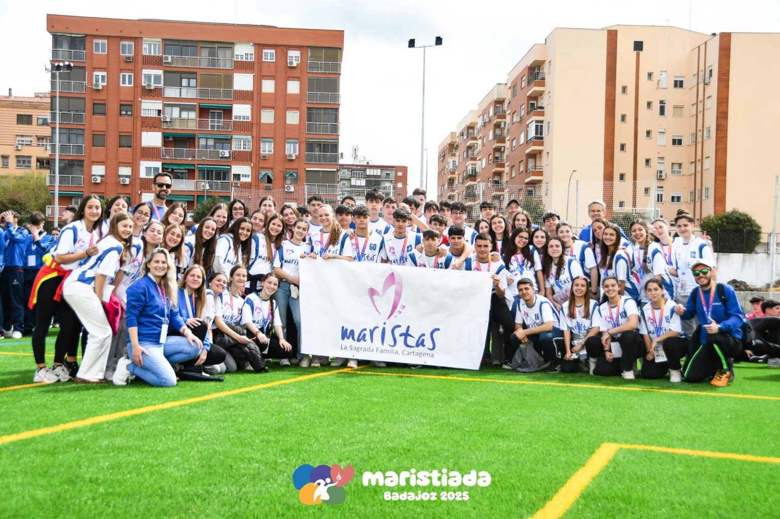 CUENTA CONMIGO - Maristas Mediterránea